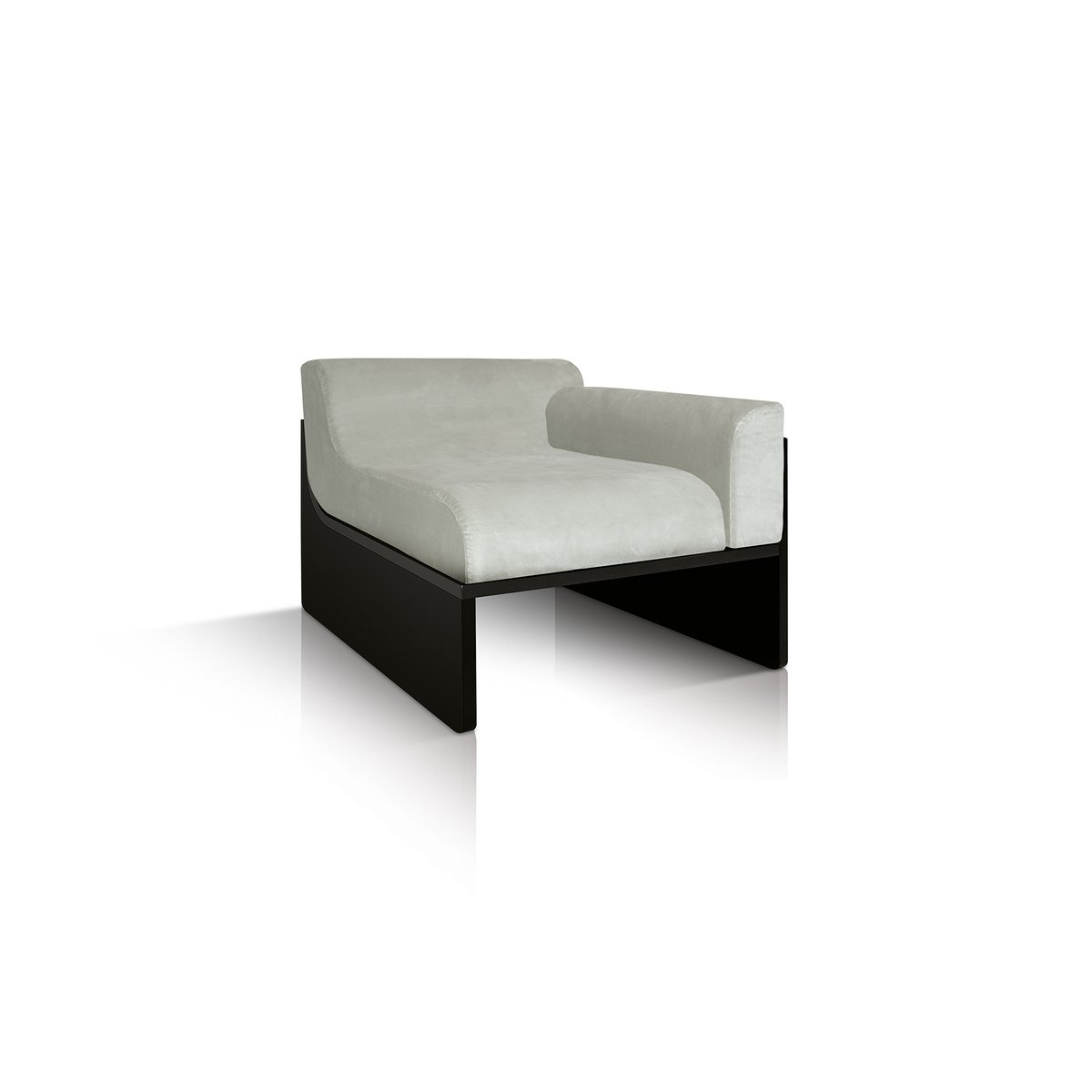 Mint Velvet Dino Armchair by Daniel Nikolovski & Danu Chirinciuc for ...