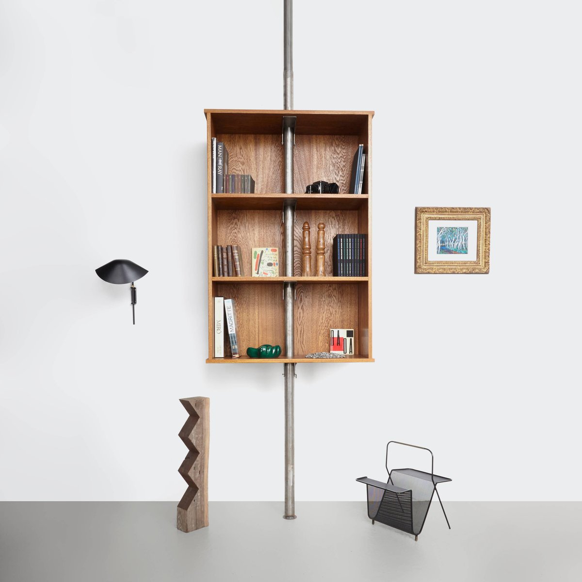 Prototype Bookshelf by Dada for sale at Pamono