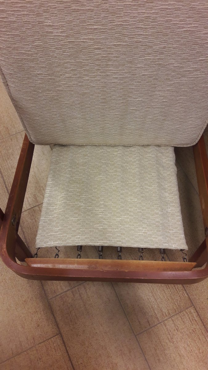 Tecta Armlehnstühle aus Holz von Eric Lyons für Packet Furniture ...