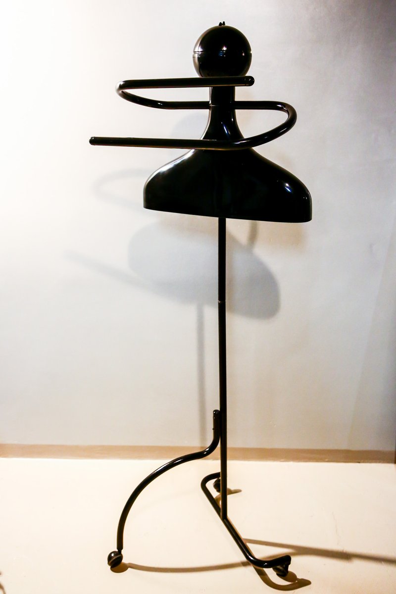 Vintage Valet by Anna Castelli Ferrieri for Kartell, 1986 for sale at ...