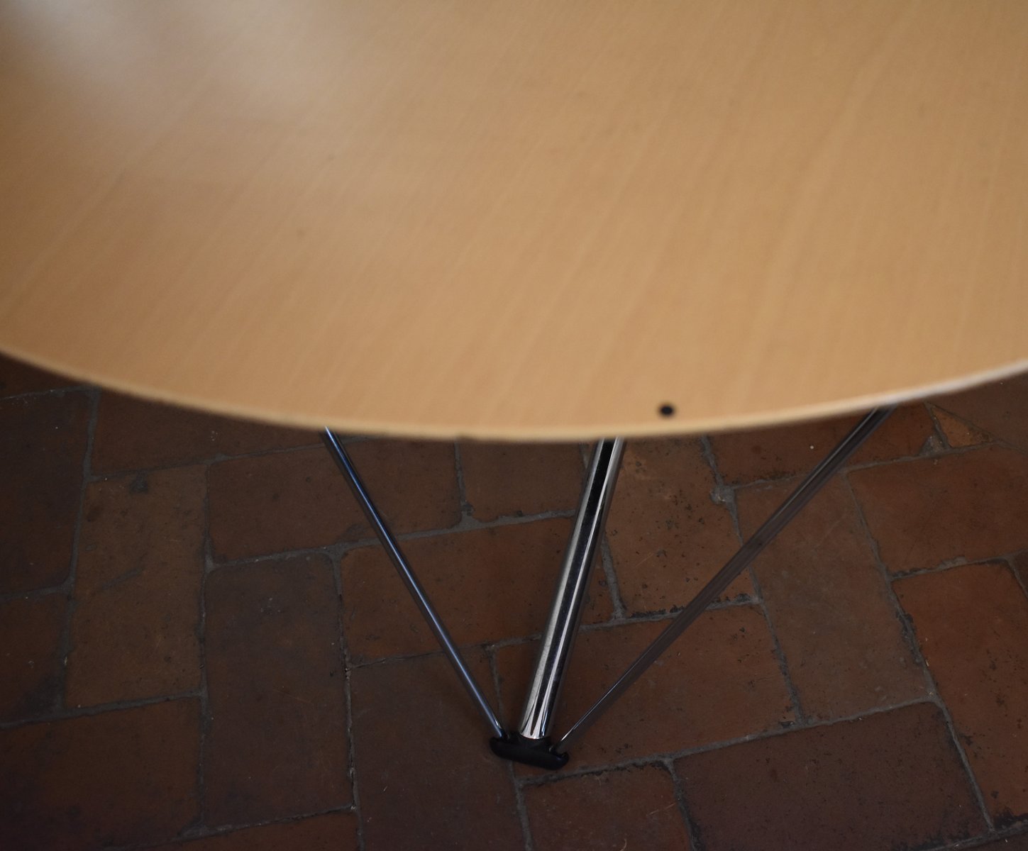 Mesa de comedor modelo Lem ajustable de Andries Van Onck & Kazuma ...