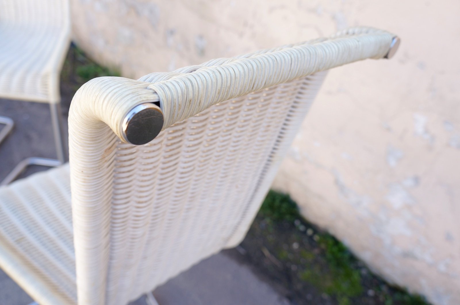 Tabourets B30 Kragstuhl de Tecta, 1970s, Set de 3 en vente sur Pamono