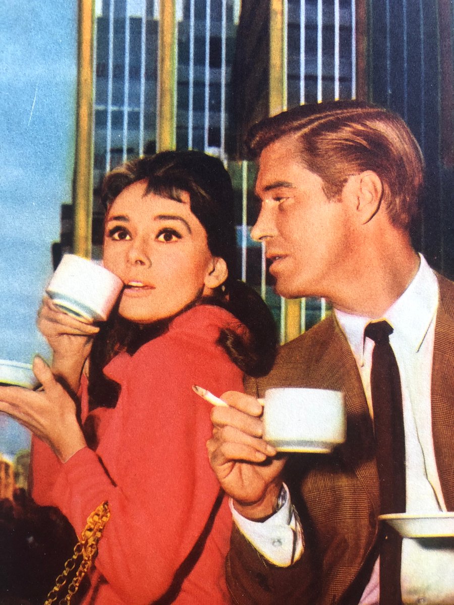 Breakfast at Tiffanys Original Vintage US Lobby Card Movie Poster, 1961 ...