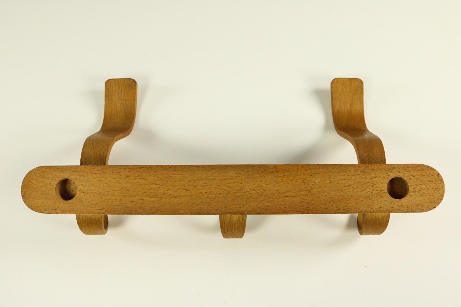 Plywood Coat Rack by Bruno Paul for Deutsche Werkstätten, 1930s for ...