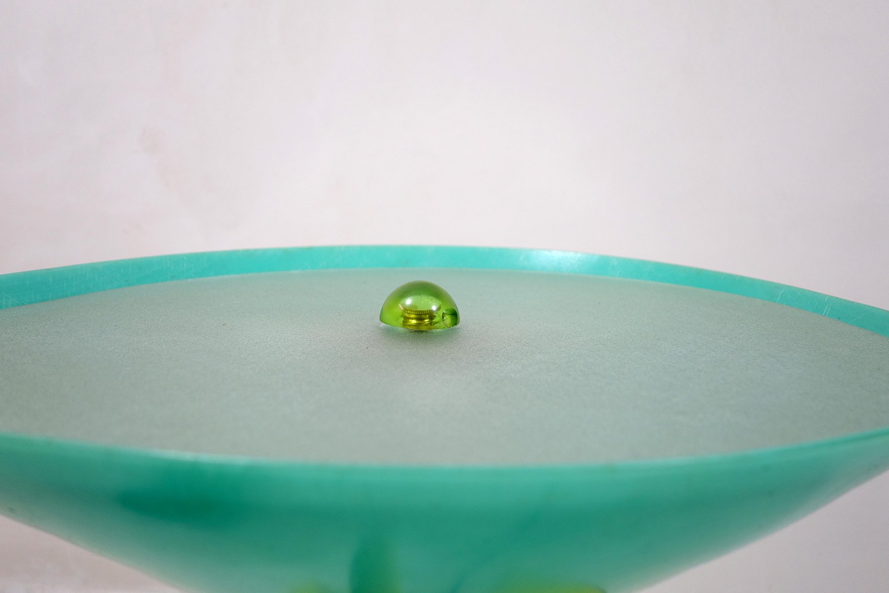 Acrylic Glass and Resin Table Lamp by Steve Zoller, 1970s for sale at ...