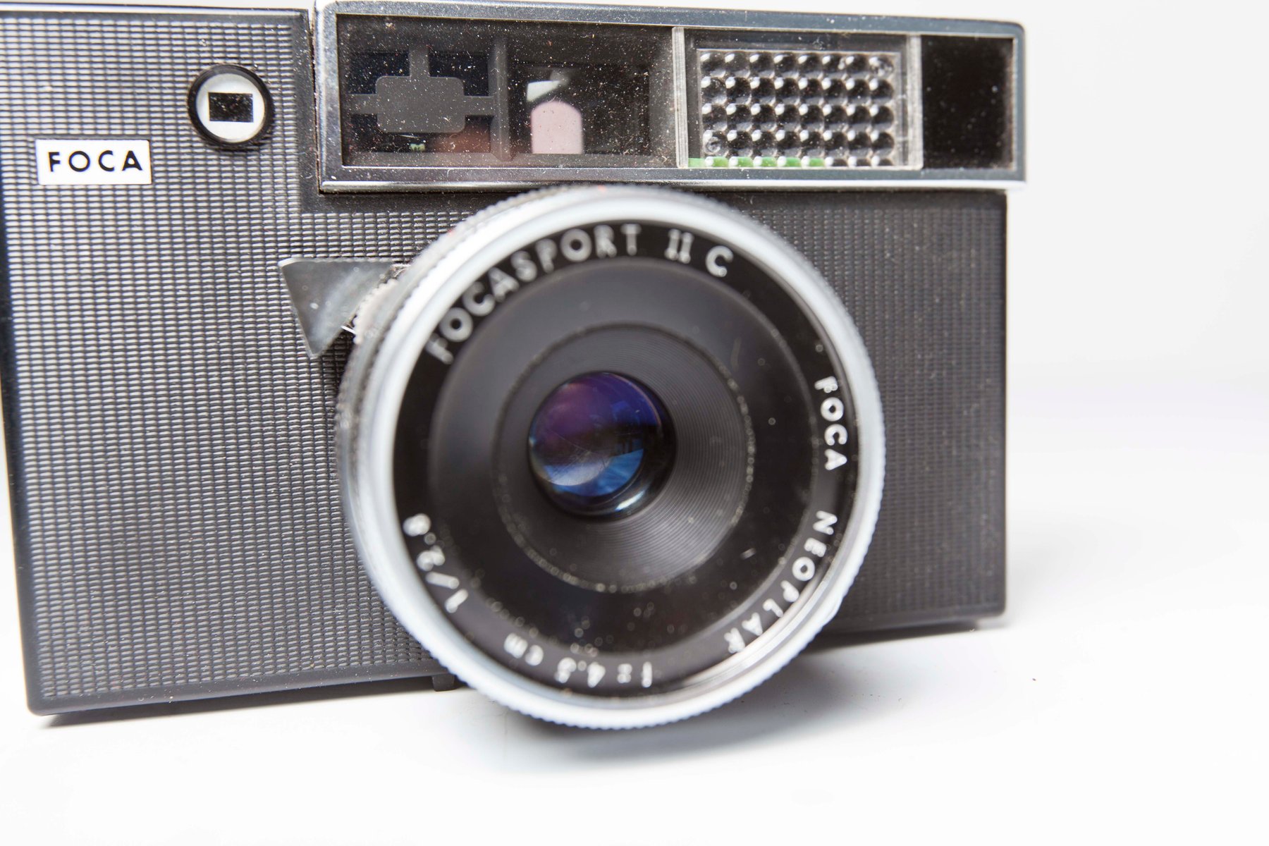 Vintage French Model C Sport Camera from Foca, 1963 for sale at Pamono