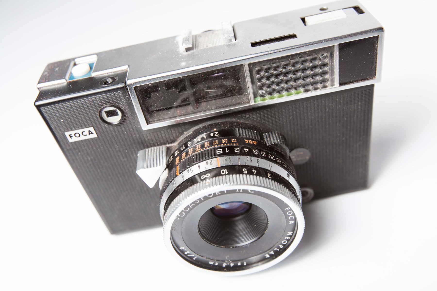 Vintage French Model C Sport Camera from Foca, 1963 for sale at Pamono