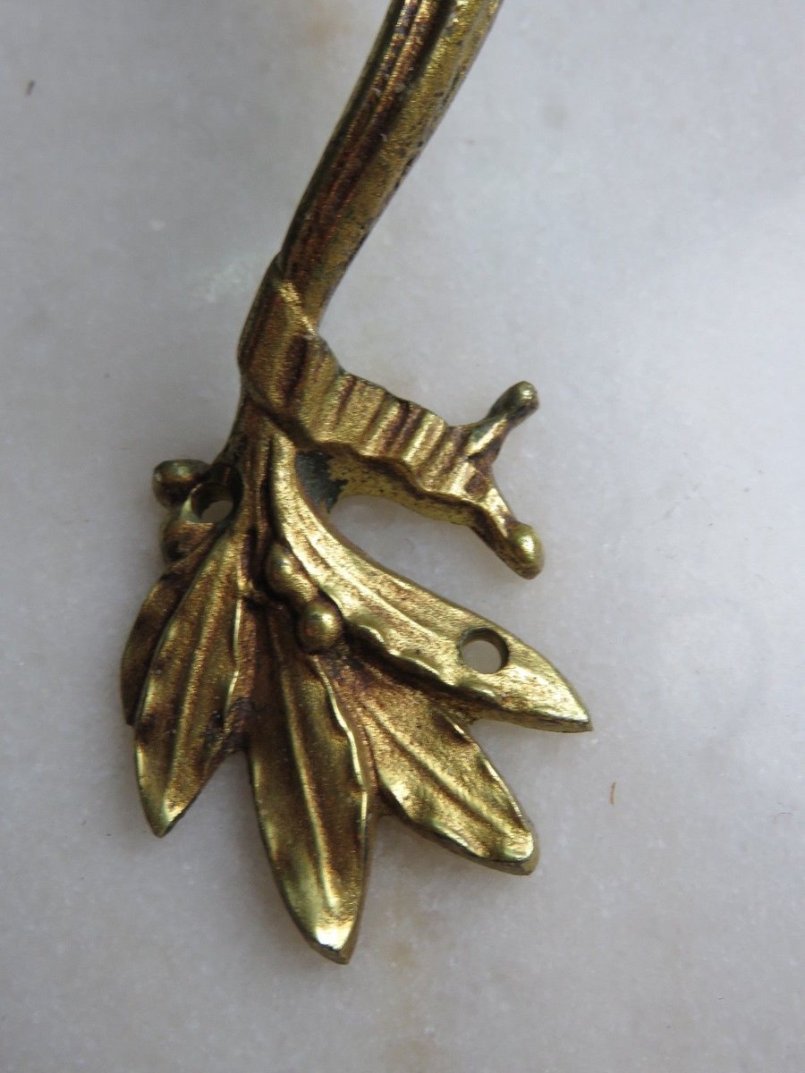 Antique Louis XVI Style Handles, Set of 4 for sale at Pamono