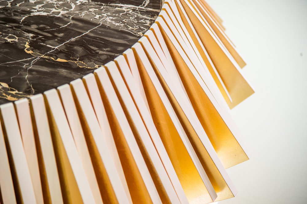 Utopia Coffee Table by Drama Studio for October Gallery for sale at Pamono