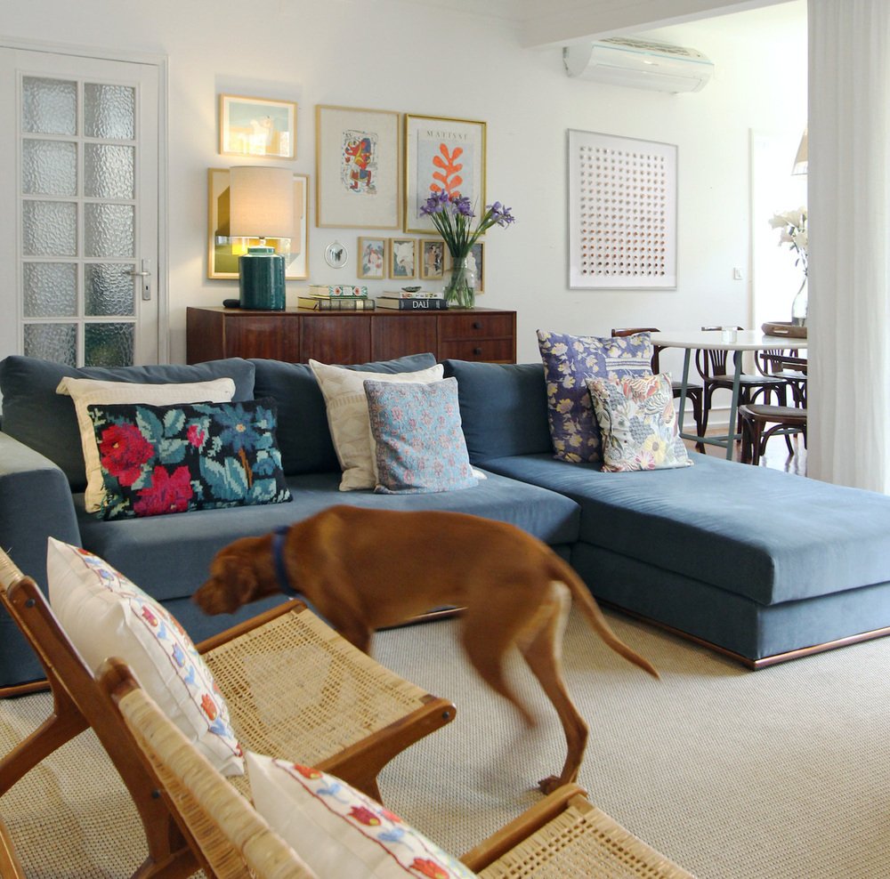 Summer Couch by Mambo Unlimited Ideas for sale at Pamono