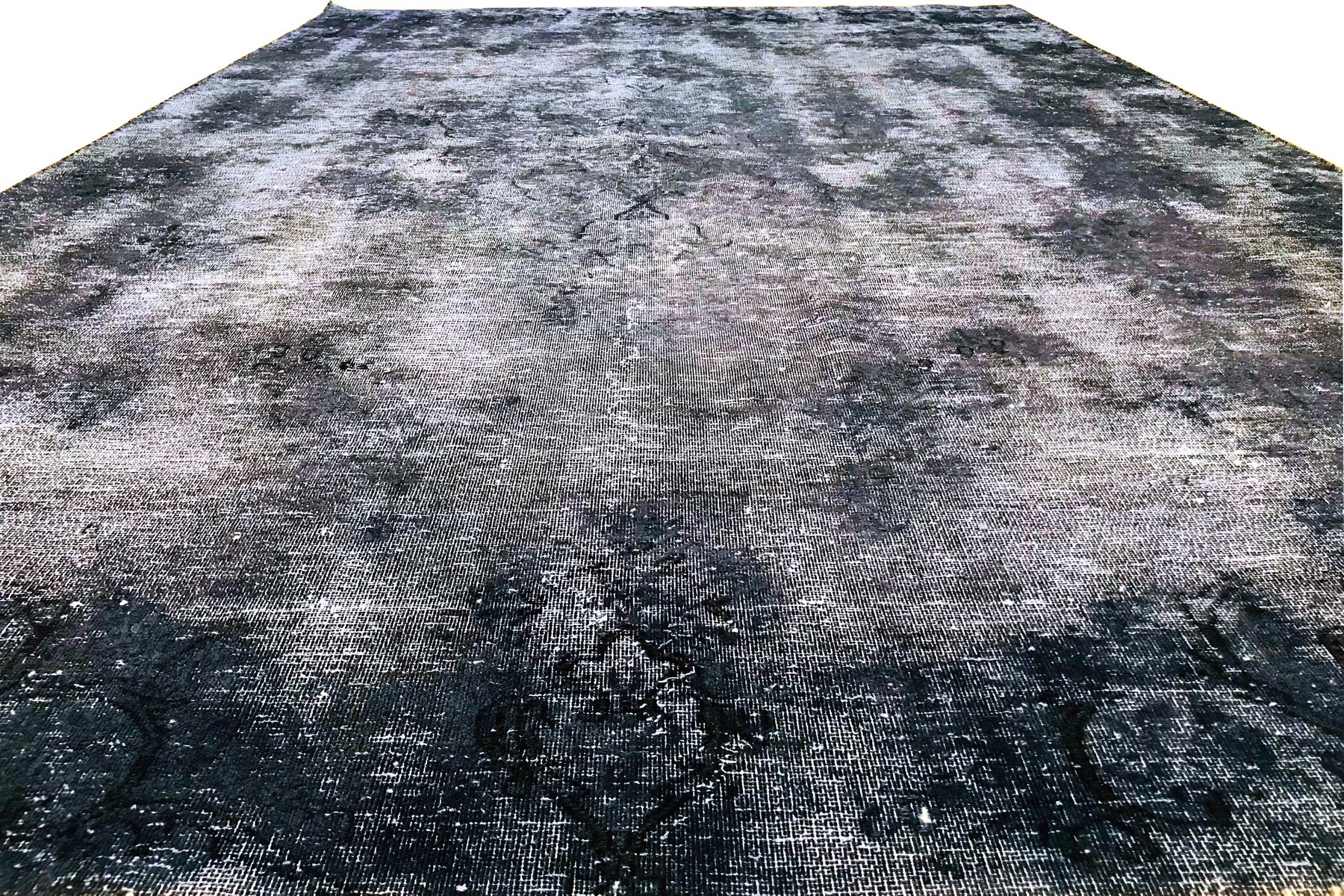 Vintage Hand-Made Carpet, 1960s for sale at Pamono