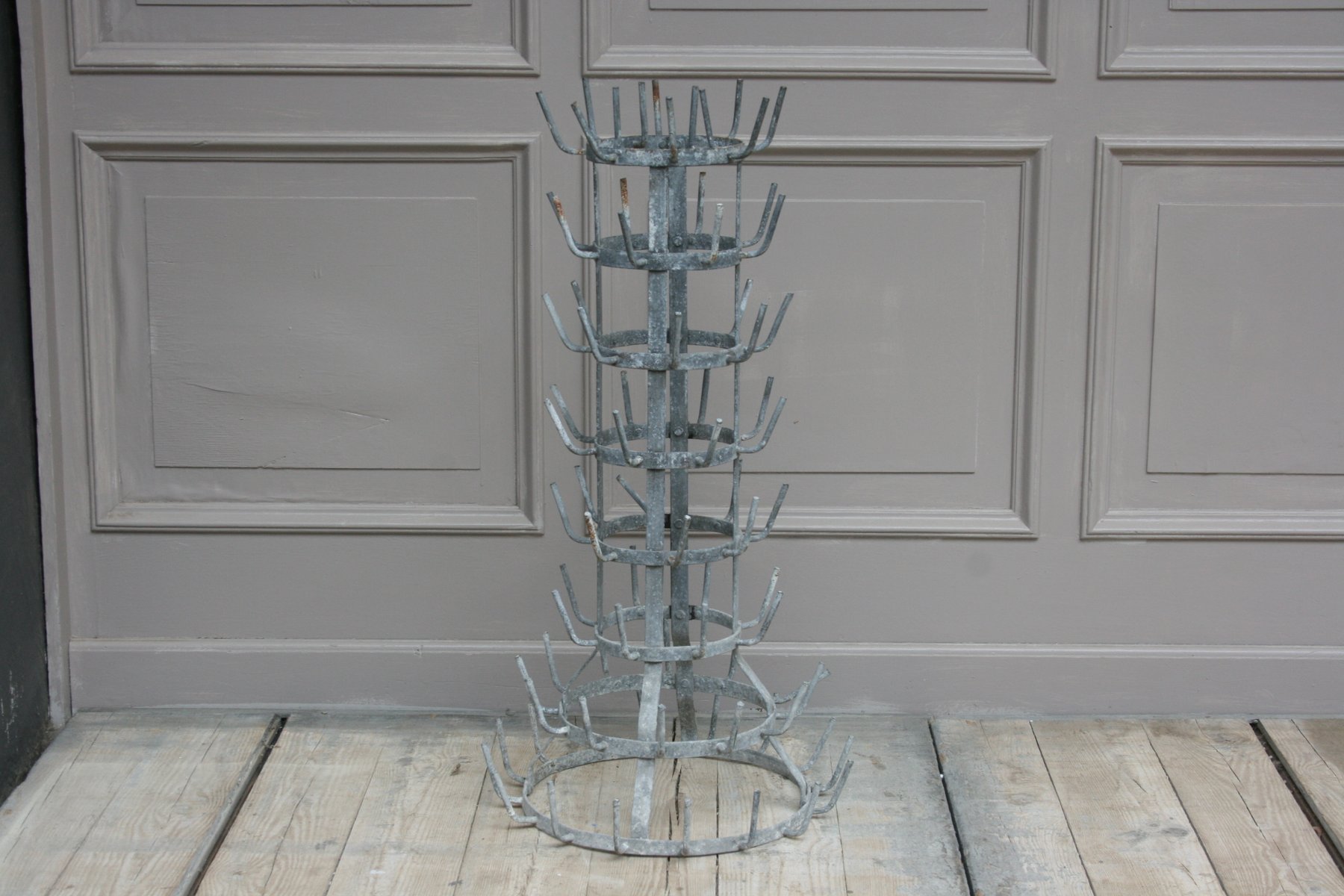 Antique Marcel Duchamp Bottle Rack, 1900s for sale at Pamono