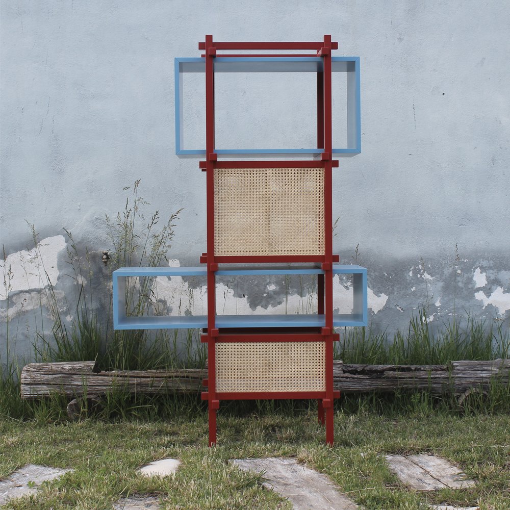 Libreria Totem di Gae Avitabile per Narcasa in vendita su Pamono