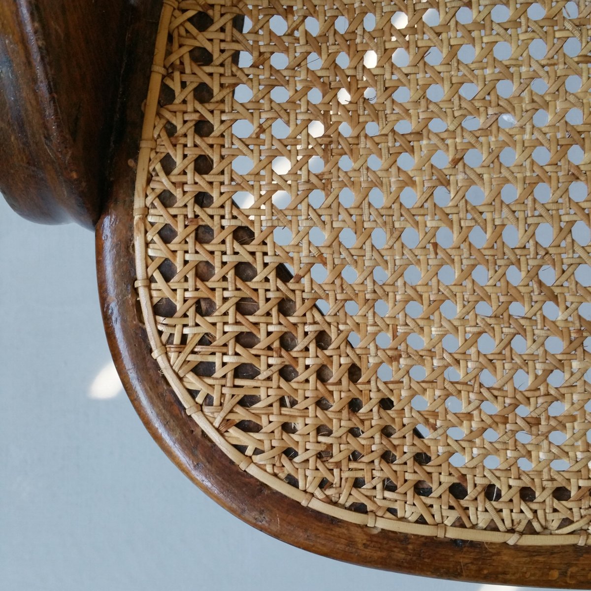 Antiker Nr. 1311 Stuhl von Thonet, 1900er bei Pamono kaufen