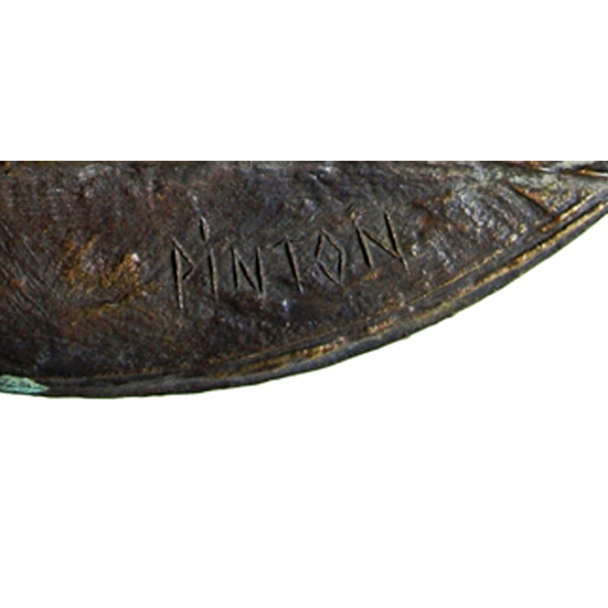 Venus Bronzemedaille von Mario Pinton, 1960er bei Pamono kaufen