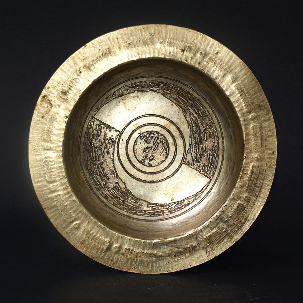 Centerpiece by Mario Pinton for Cavallini, 1960s for sale at Pamono