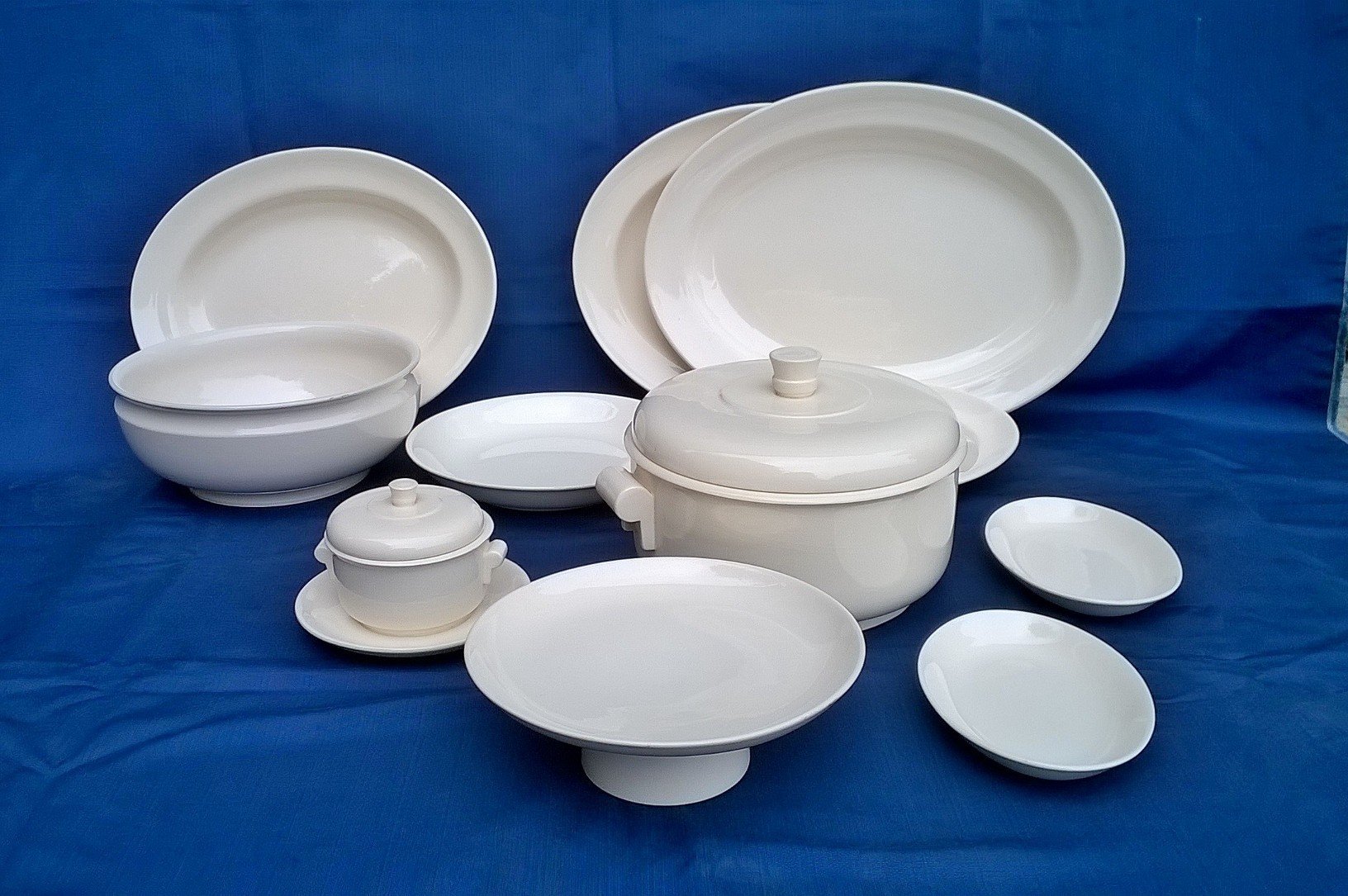 Ceramic Model Tureen Dinnerware Set by Gio Ponti for Richard Ginori ...