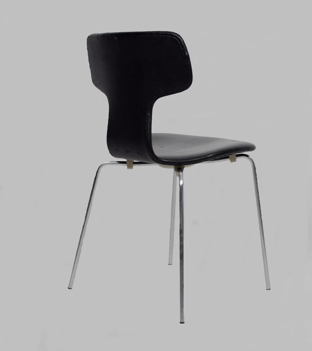 Hammer Dining Chairs by Arne Jacobsen for Fritz Hansen, Customizable ...