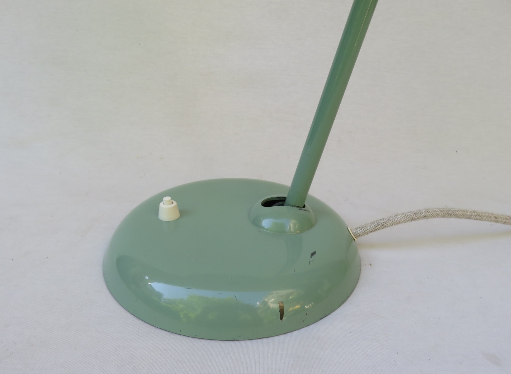 Vintage Nr. 6556 Tischlampen von Christian Dell für Kaiser Idell / Kaiser Leuchten, 2er Set bei ...