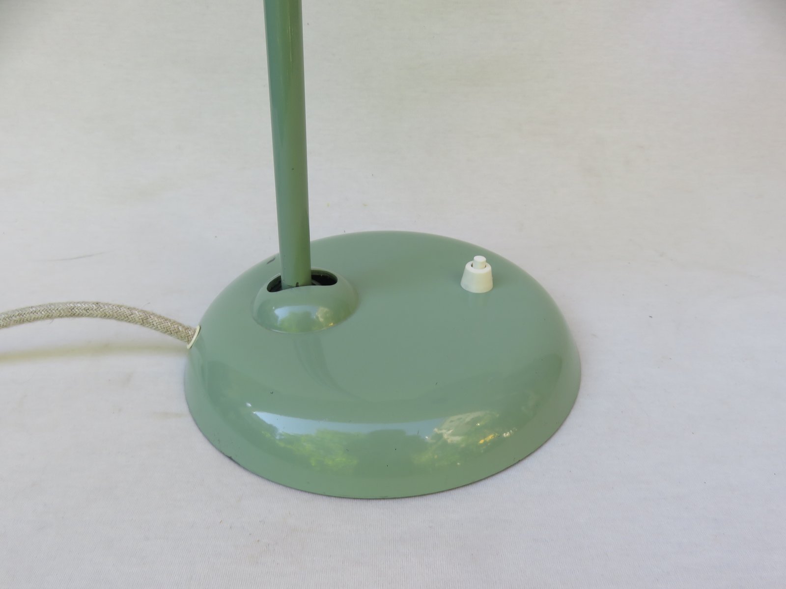 Vintage Nr. 6556 Tischlampen von Christian Dell für Kaiser Idell / Kaiser Leuchten, 2er Set bei ...