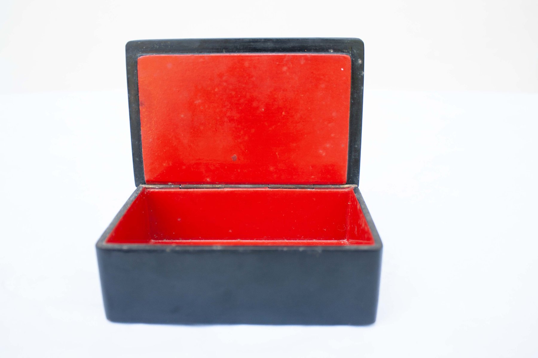 Decorative Landscape Palekh Box, 1930s for sale at Pamono