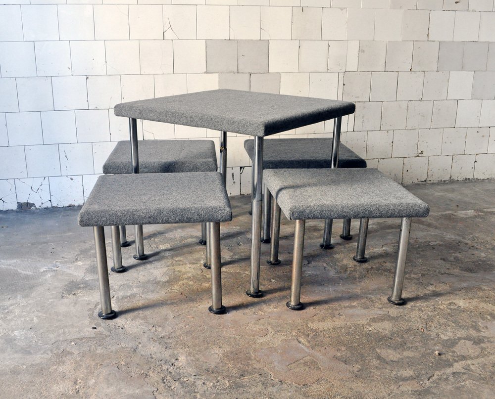 Talponia Dining Table by Roberto Gabetti & Aimaro Isola for ARBO, 1969 ...