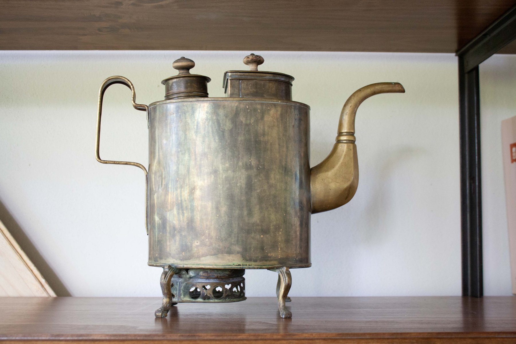 Antique Russian Samovar for sale at Pamono