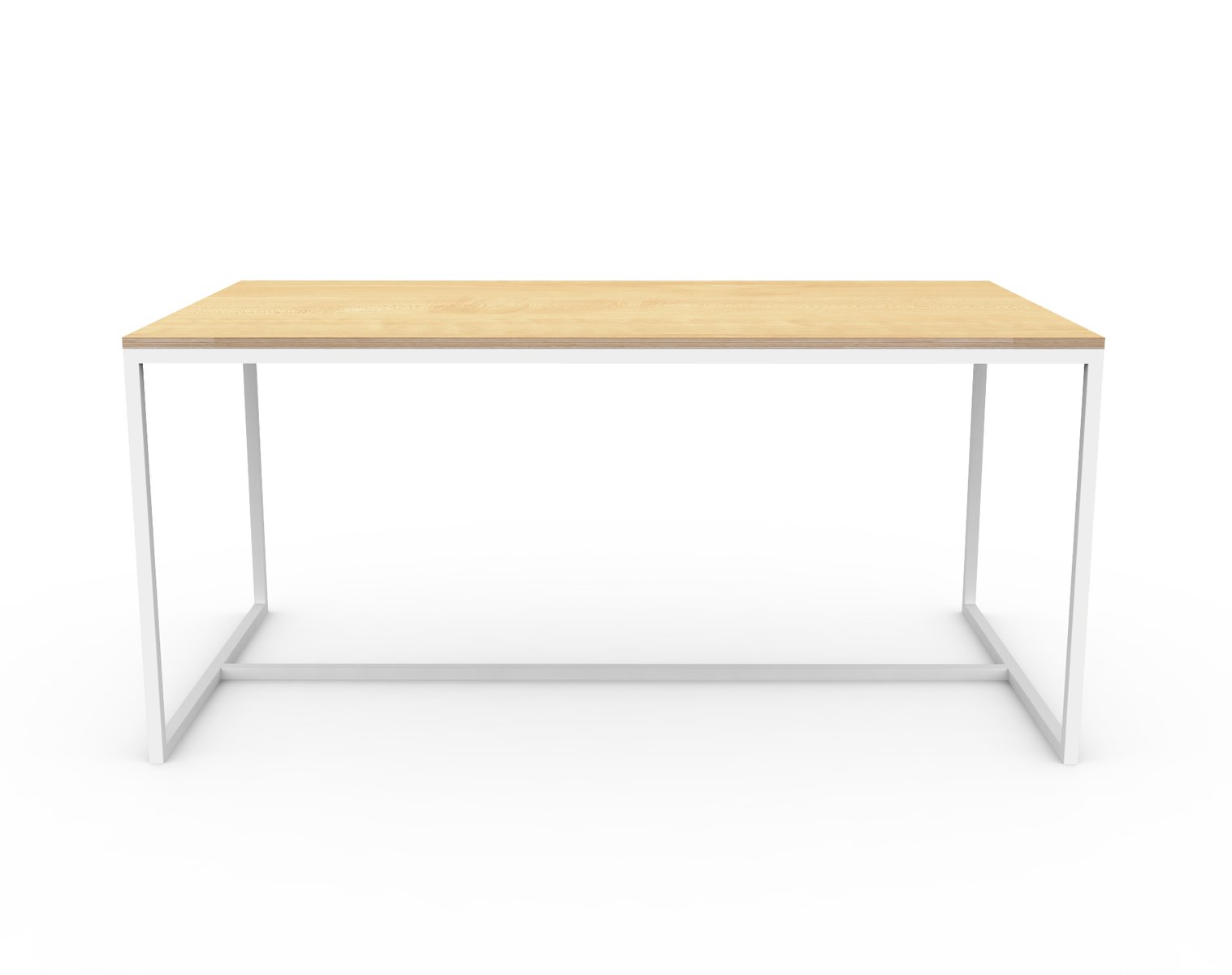 Large Underline Dining Table from CRP. XPN for sale at Pamono
