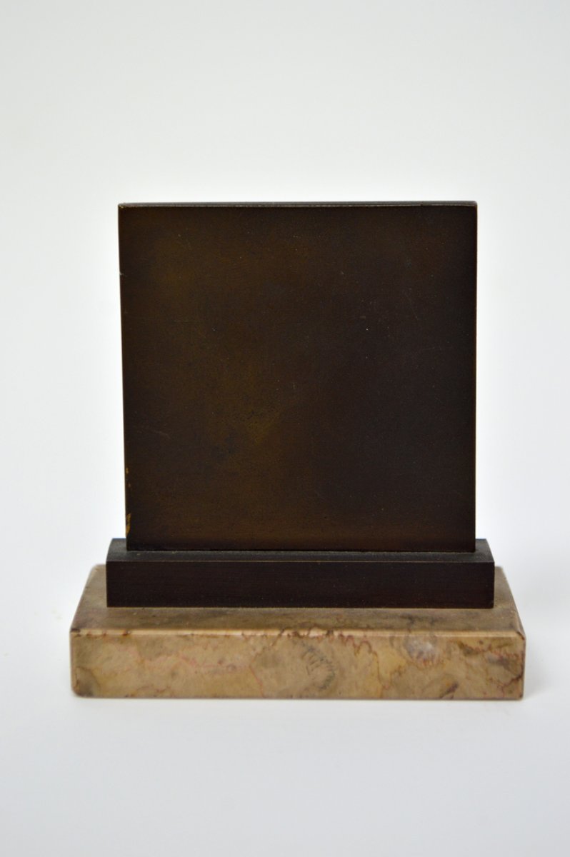 Bronze Beethoven Sculpture by Henri Dropsy for Henri Dropsy, 1920s for ...