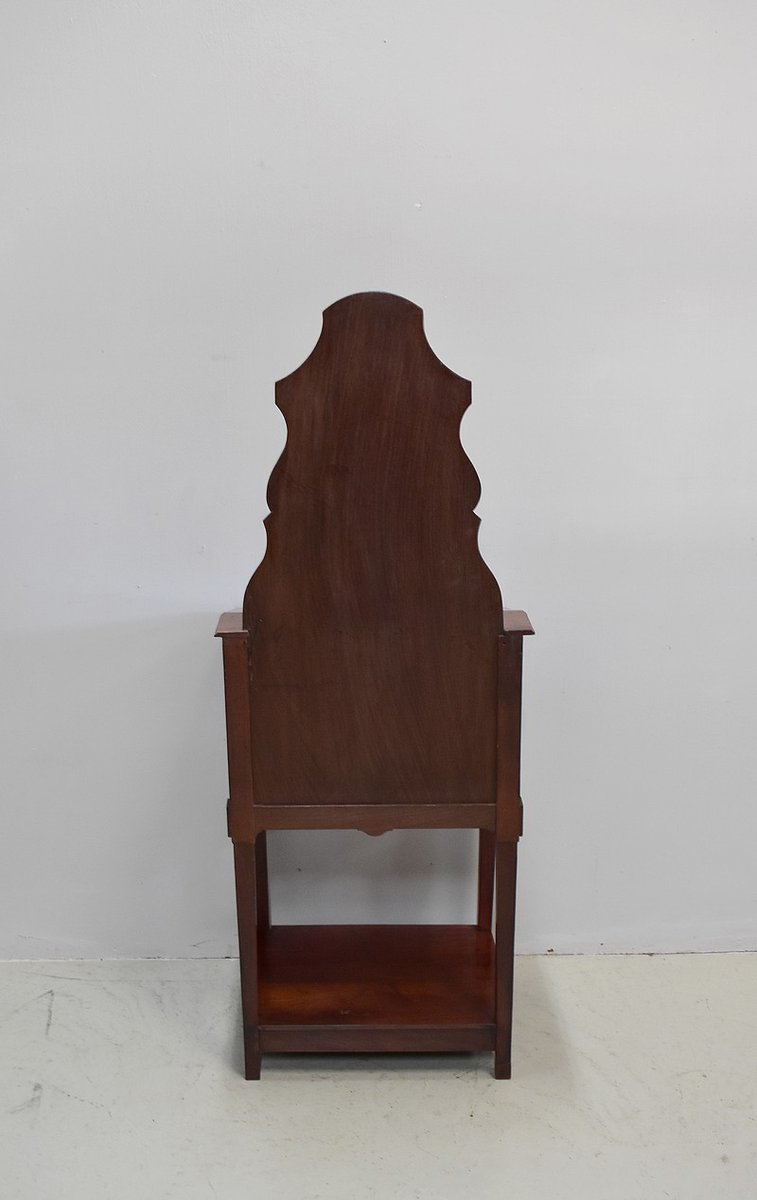 19th Century Mahogany Prayer Table for sale at Pamono