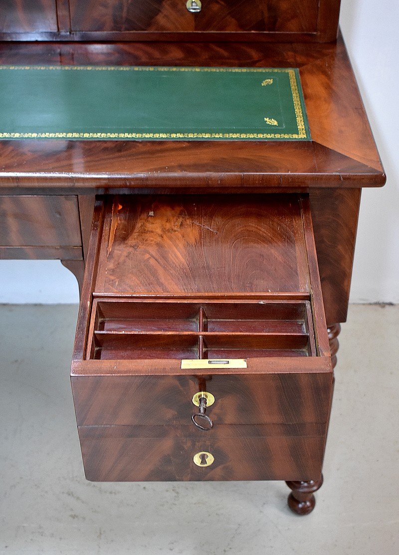 Antique Louis Philippe Desk for sale at Pamono