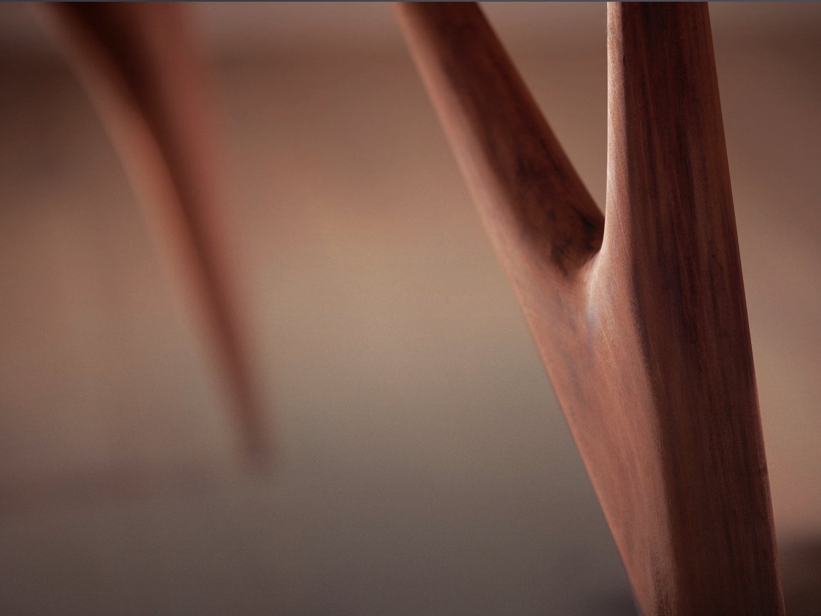 Medium Grey TED ONE Table from Greyge for sale at Pamono