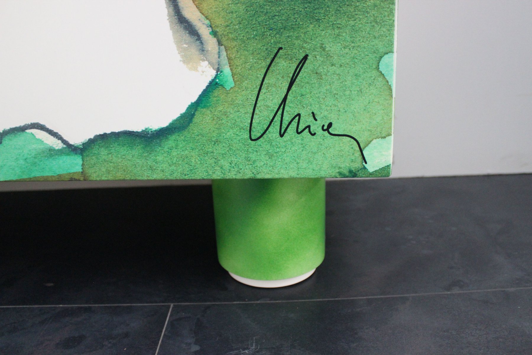 Sideboard von Sandro Chia für Cleto Munari, 2008 bei Pamono kaufen