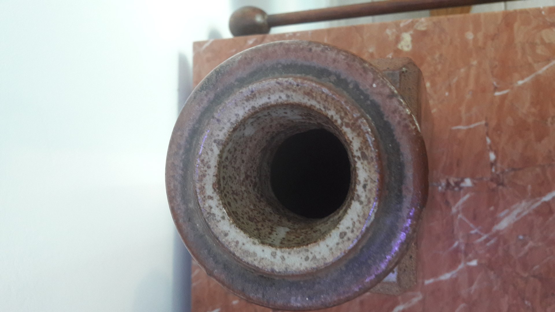 Vase from Alan Ward Studio, 1950s for sale at Pamono