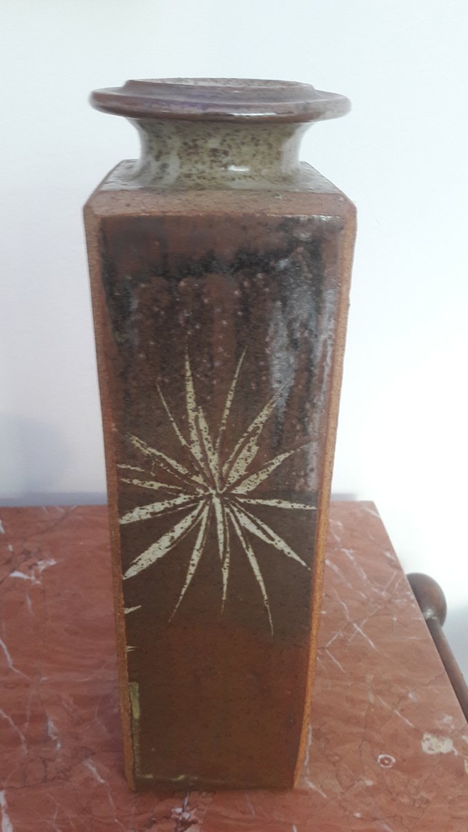 Vase from Alan Ward Studio, 1950s for sale at Pamono