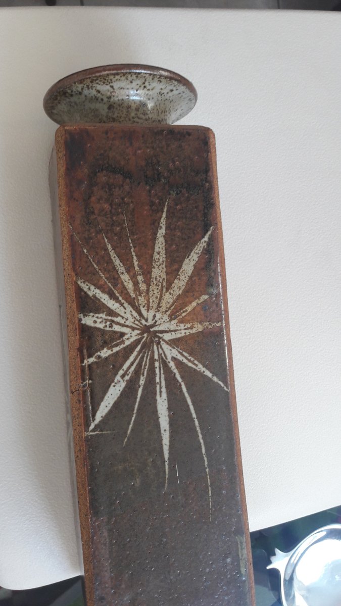 Vase from Alan Ward Studio, 1950s for sale at Pamono