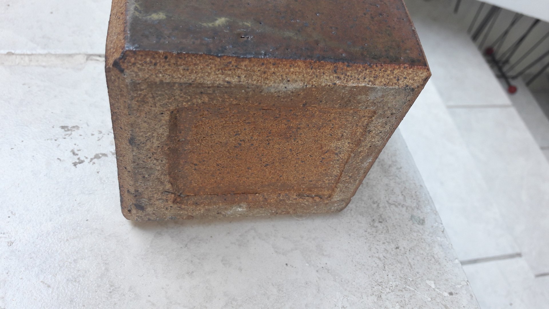 Vase from Alan Ward Studio, 1950s for sale at Pamono