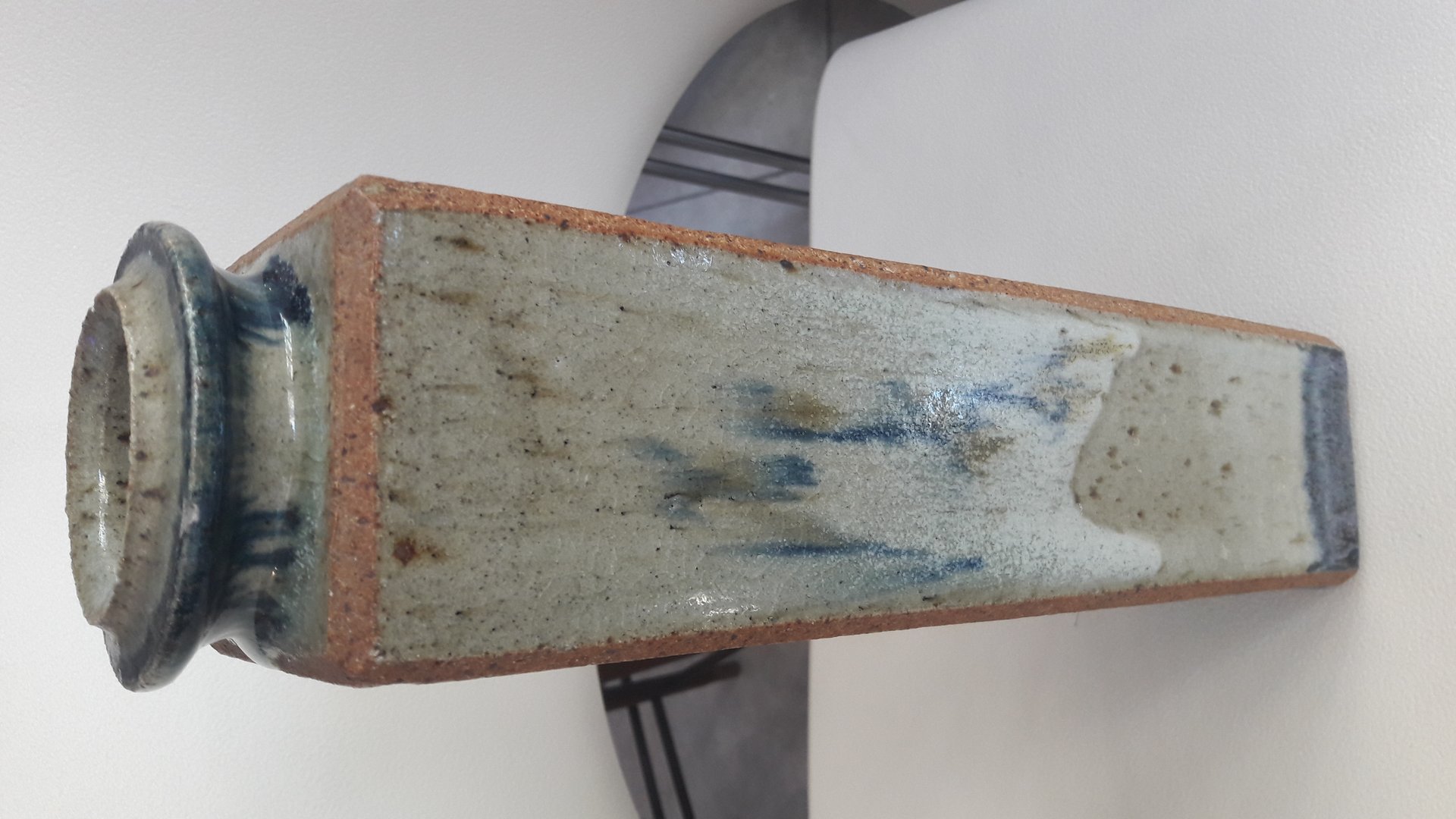 Vase by Alan Ward for Alan Ward Studio Art Pottery, 1950s for sale at ...