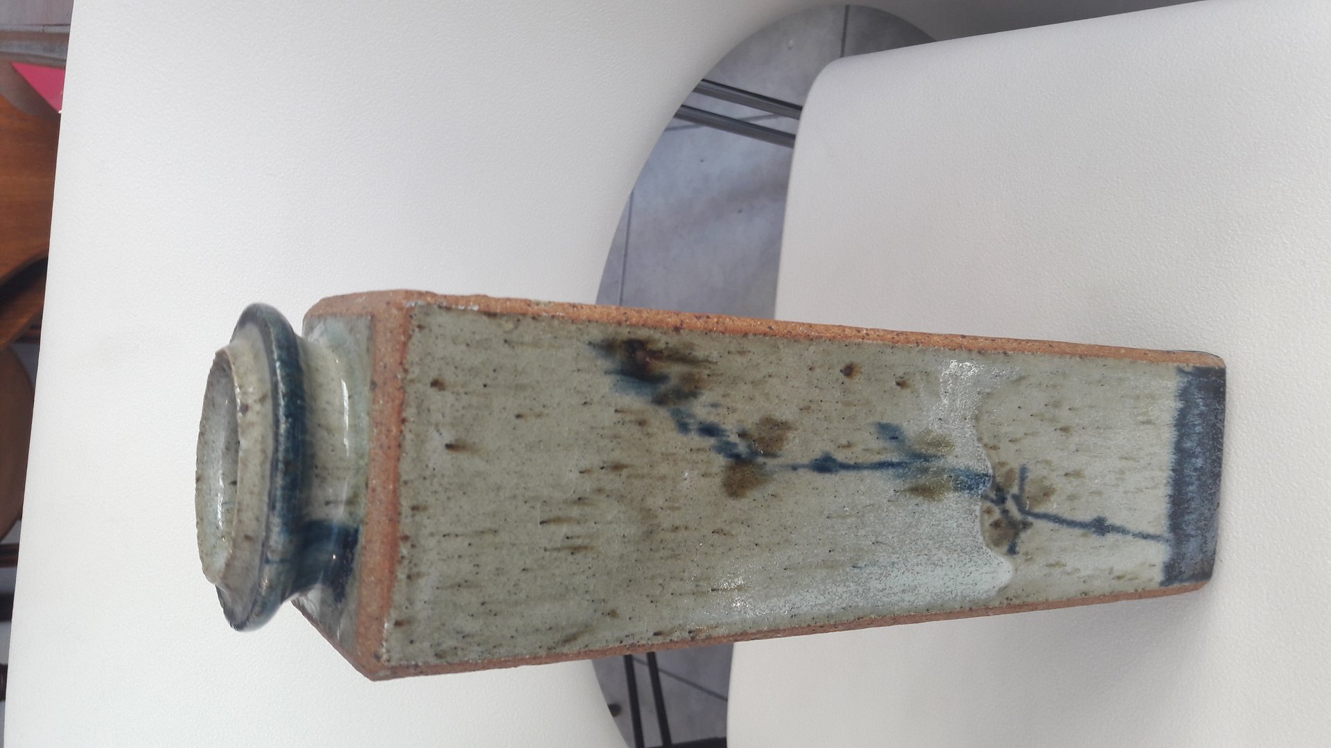 Vase by Alan Ward for Alan Ward Studio Art Pottery, 1950s for sale at ...