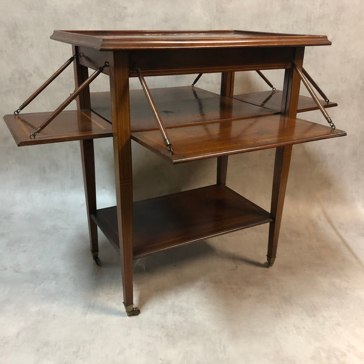 Antique Trolley for sale at Pamono