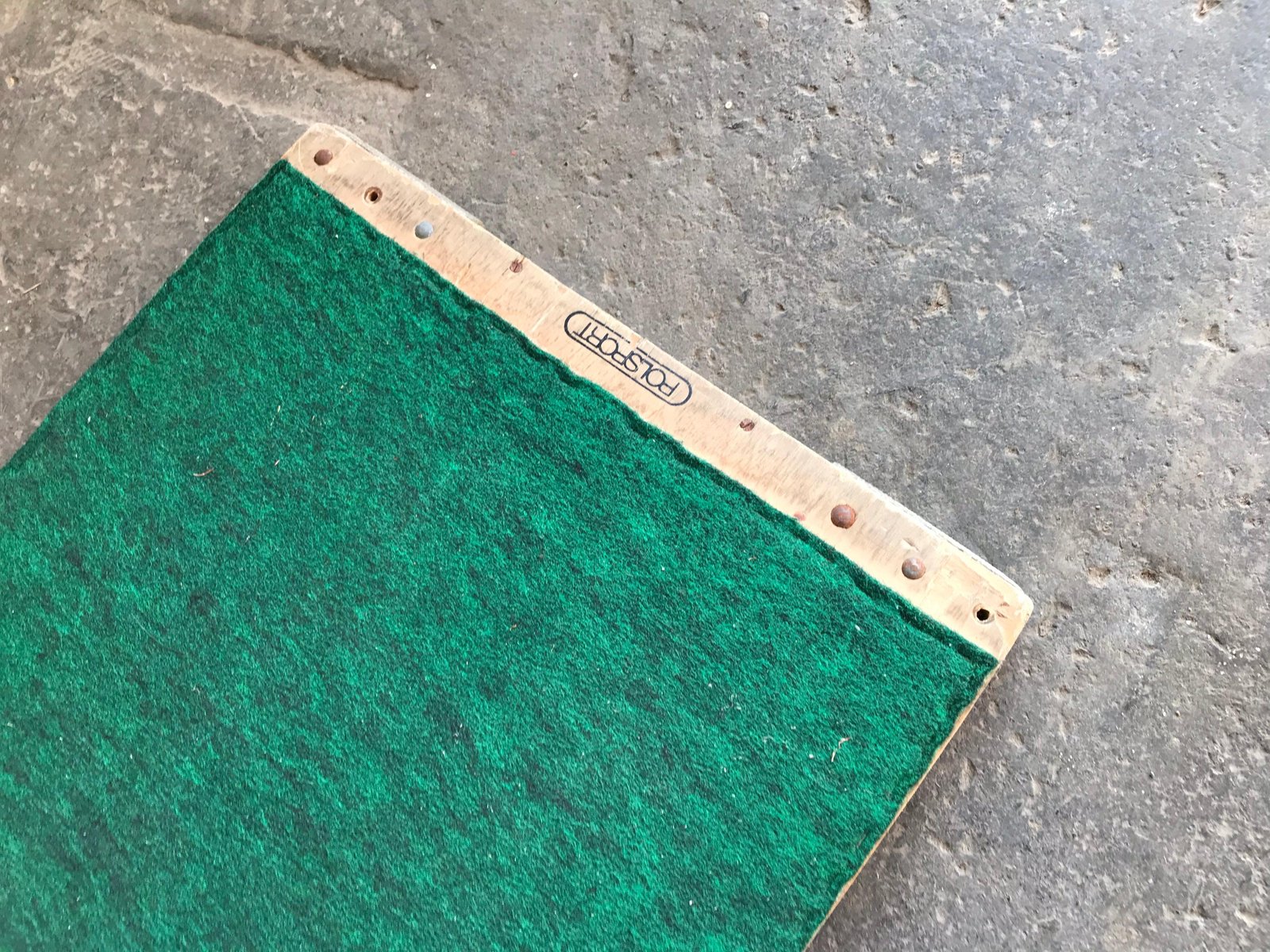 Vintage Gymnastics Springboard from Lampart, 1980s for sale at Pamono