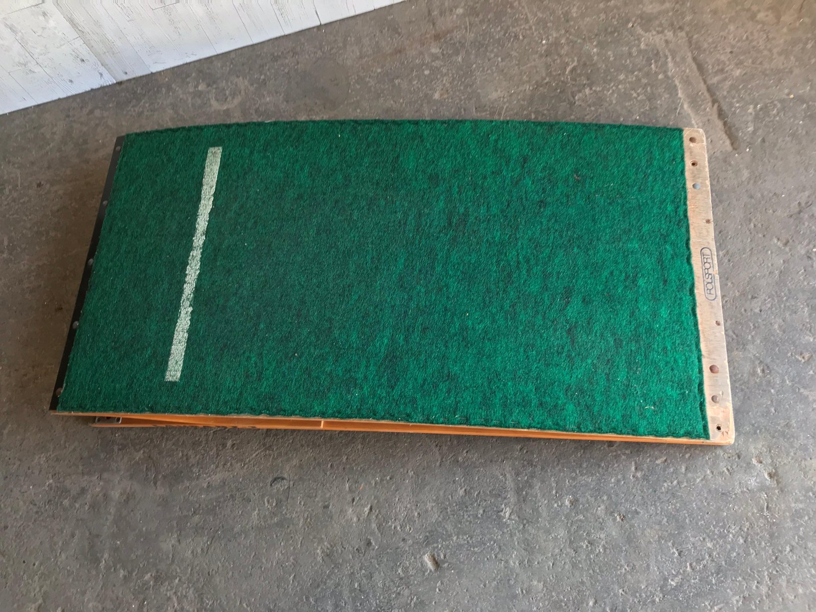 Vintage Gymnastics Springboard from Lampart, 1980s for sale at Pamono