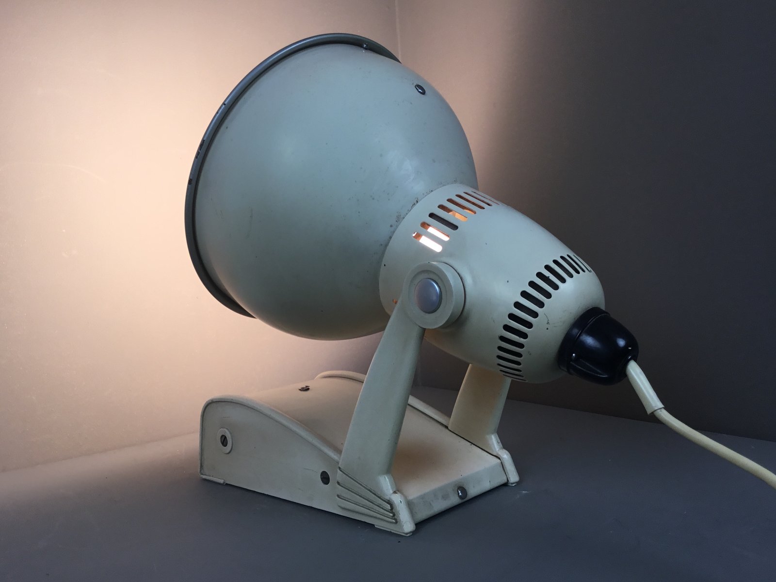 Industrial Medical Lamp from Philips , 1960s for sale at Pamono