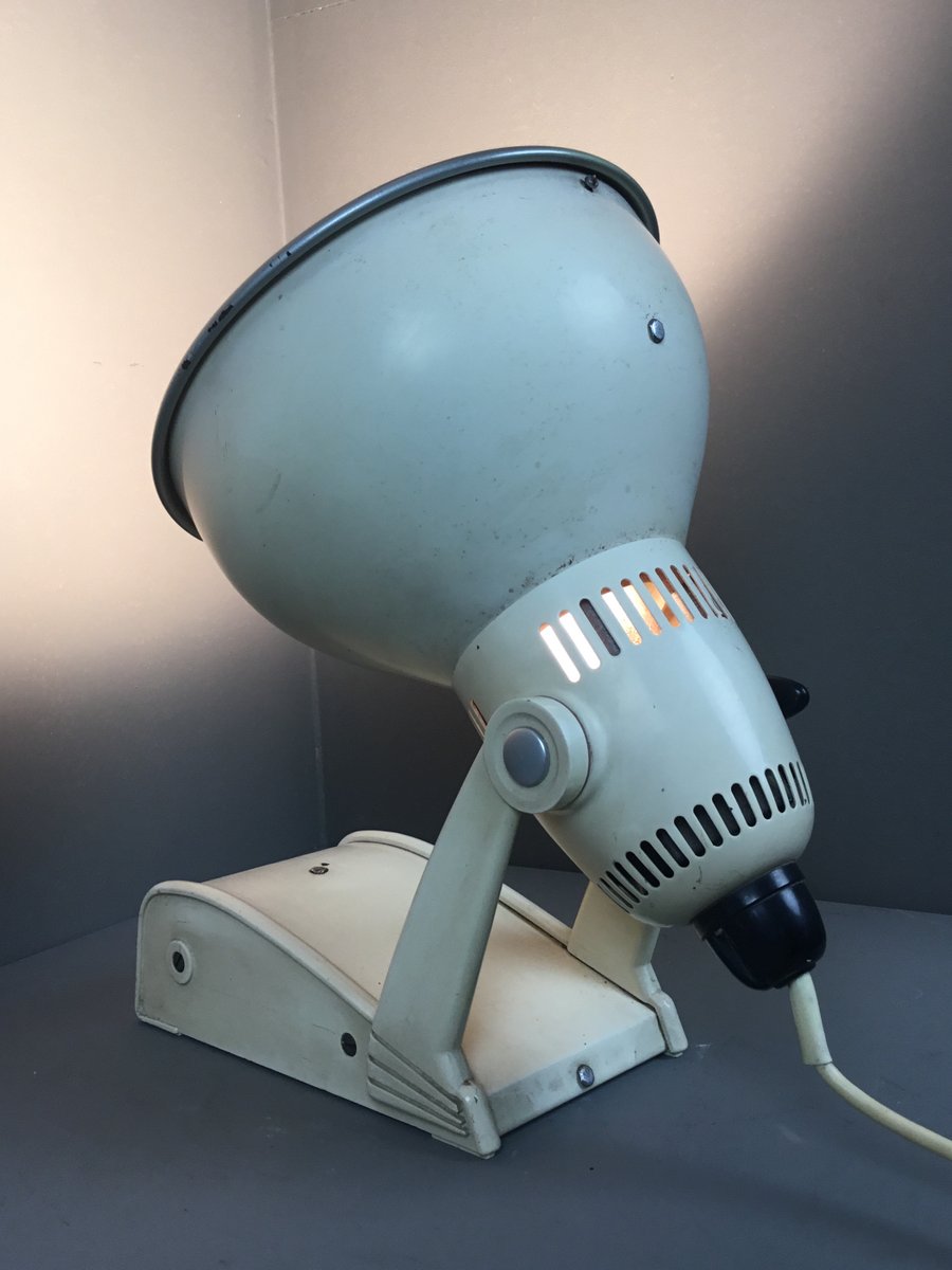 Industrial Medical Lamp from Philips , 1960s for sale at Pamono