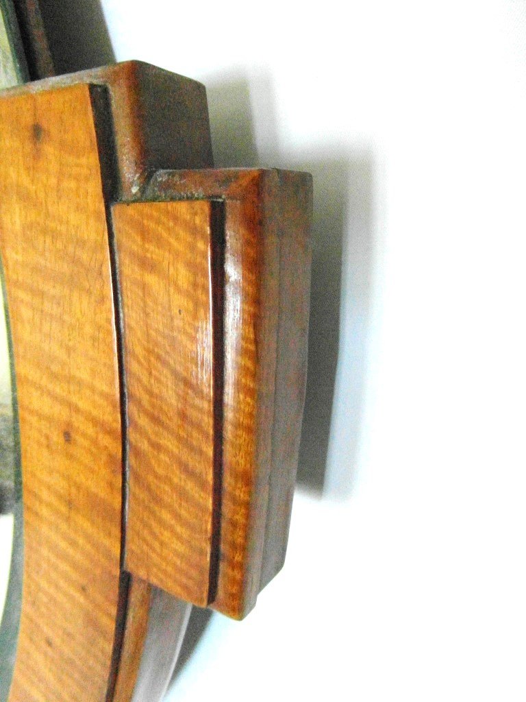 Art Deco Mirror, 1920s for sale at Pamono