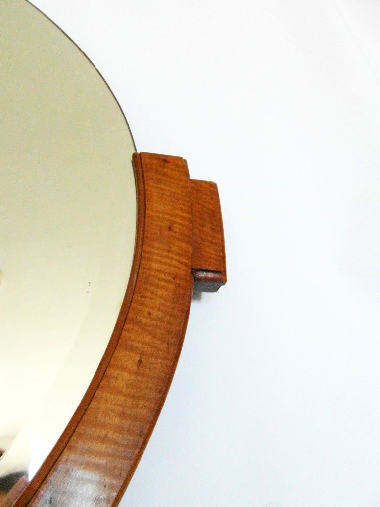 Art Deco Mirror, 1920s for sale at Pamono