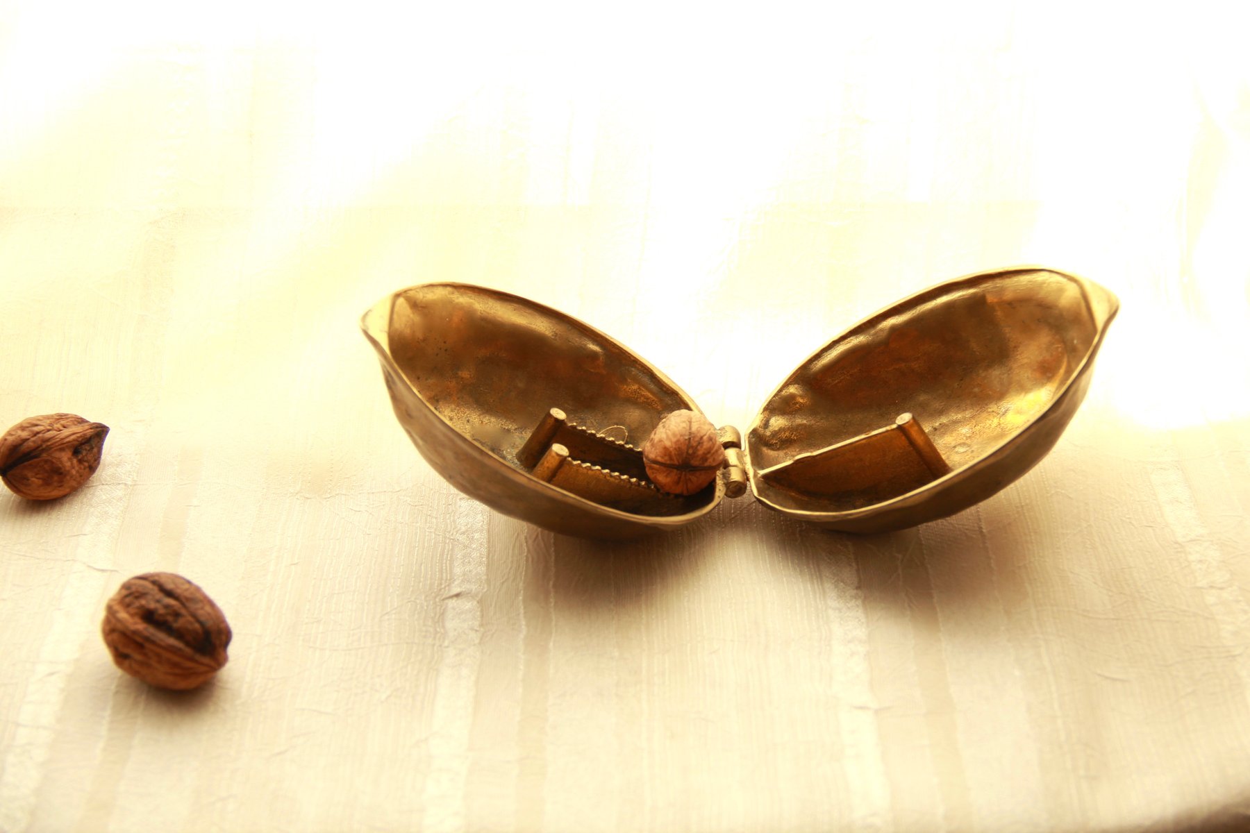 Mid-Century Italian Nutcracker, 1950s for sale at Pamono