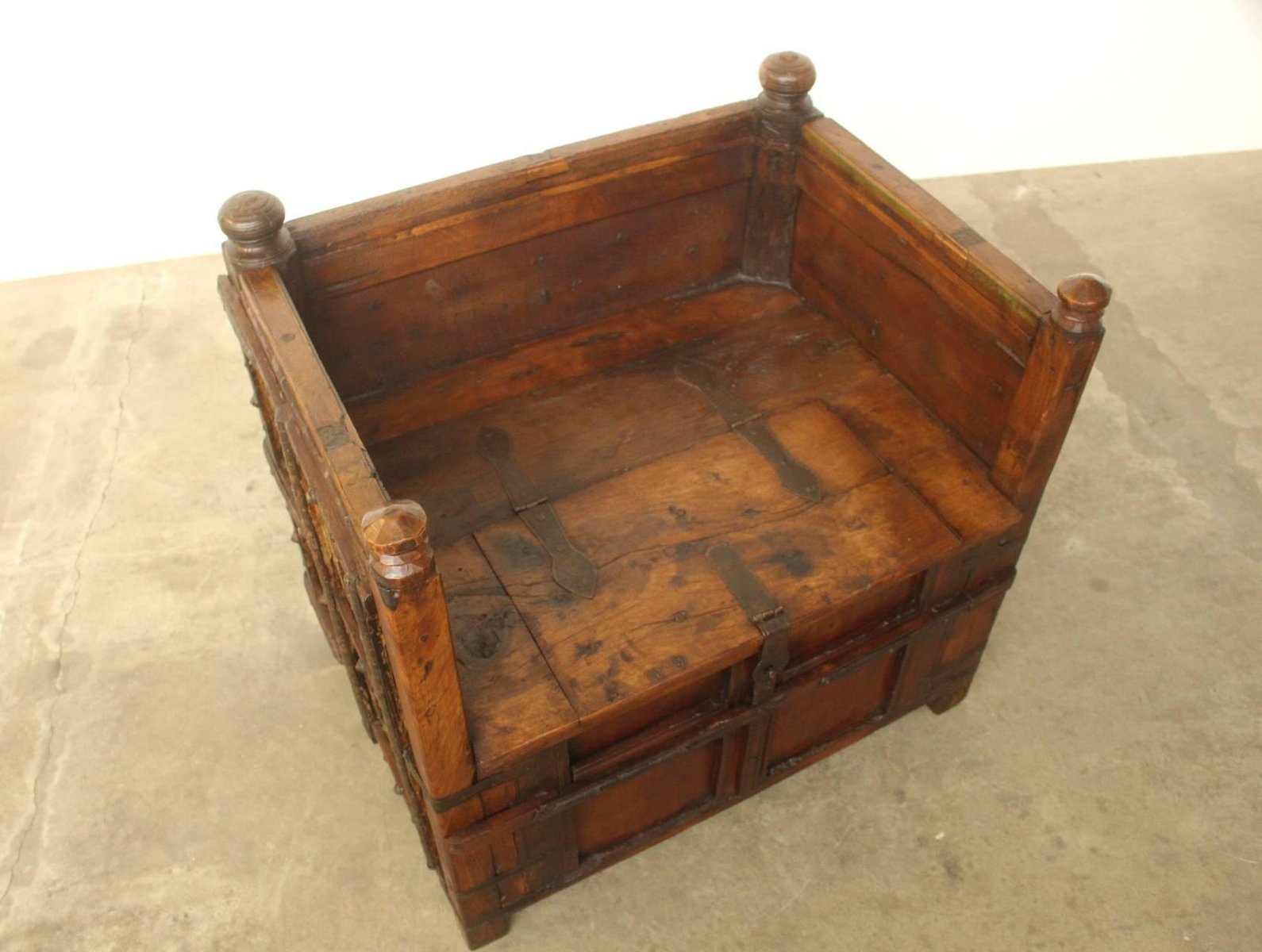Antique Dutch Side Chair for sale at Pamono