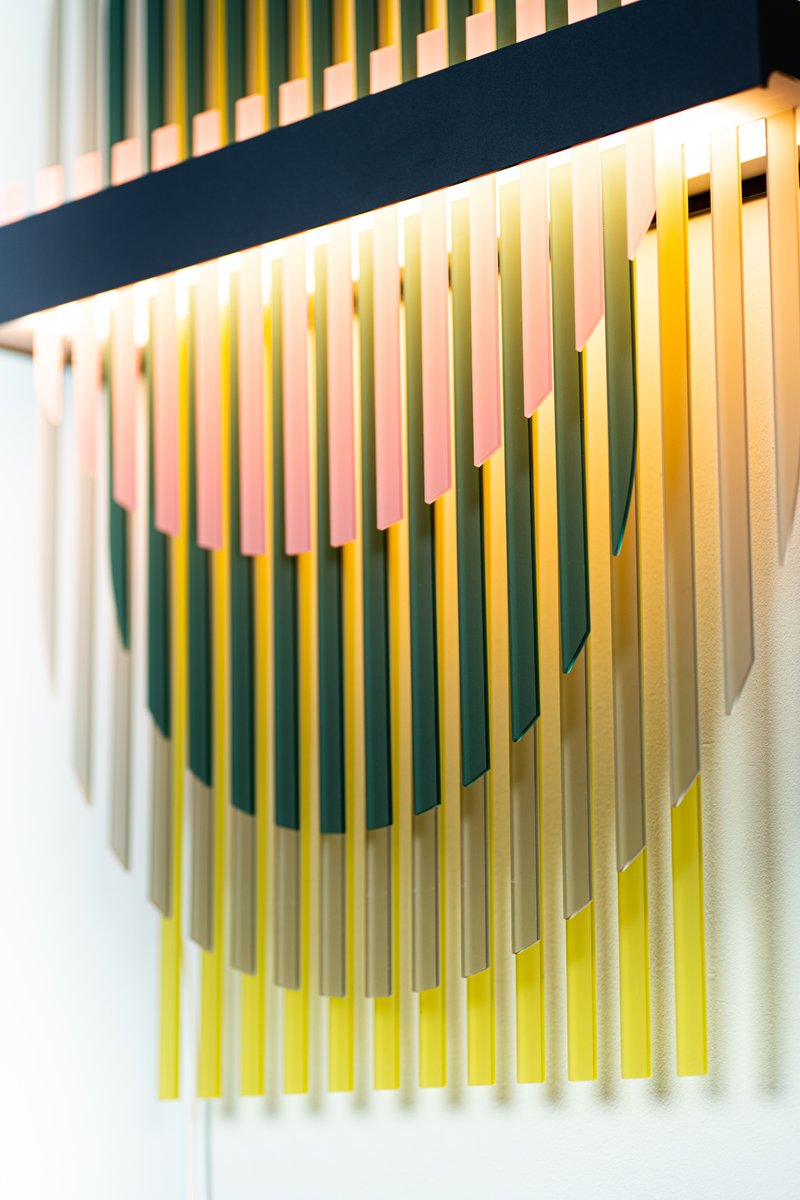 Lamina Light by Tijs Gilde for Transnatural Label for sale at Pamono