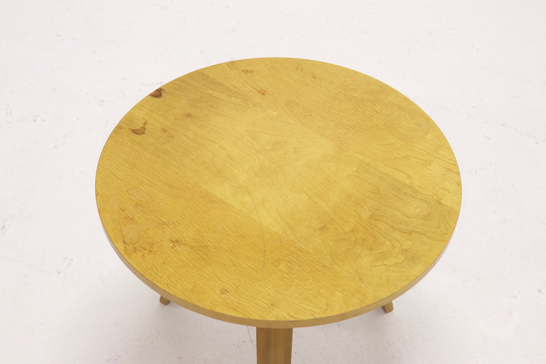 Couchtisch aus Sperrholz & Birke von Cor Alons für Gouda den Boer ...